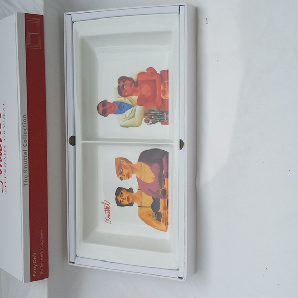 Graham Knuttel | Dining | Graham Knuttel Porcelain Party Dish By ...